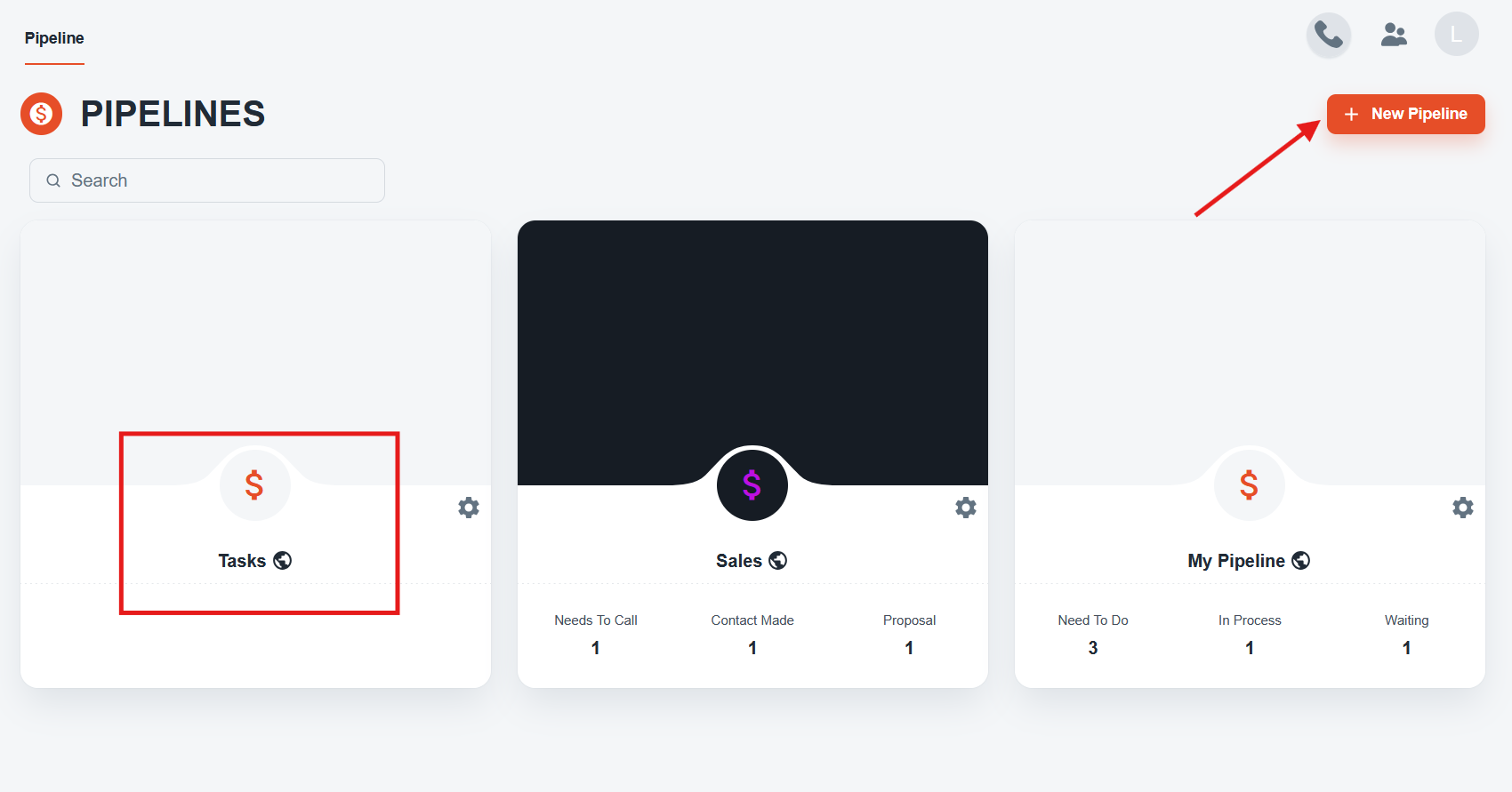 Project Management with Pipelines - GlideCampaign