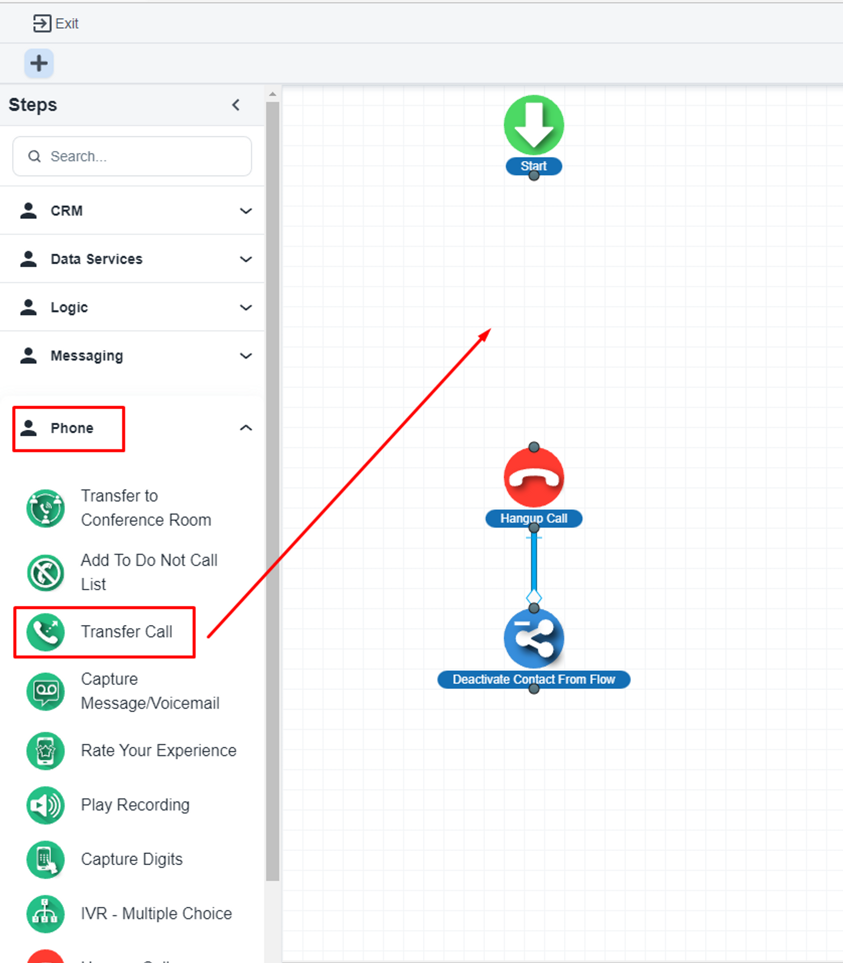 How to enable SMS alerts for missed calls? - GlideCampaign