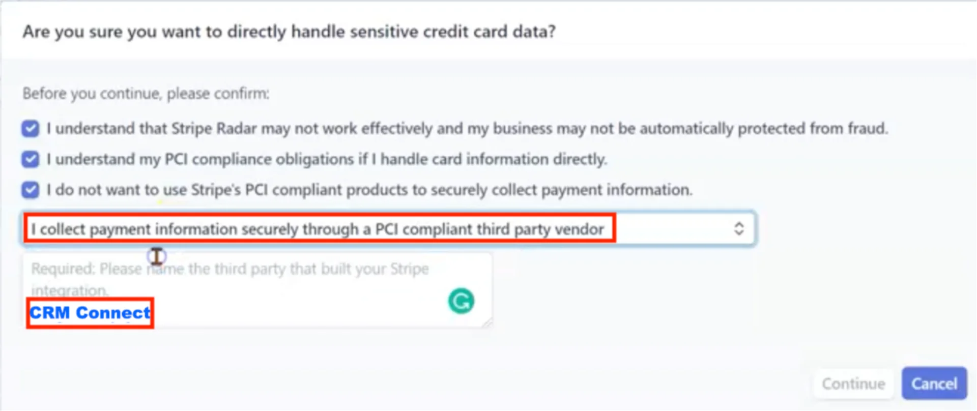 How To Integrate Stripe Payment Gateway Glidecampaign