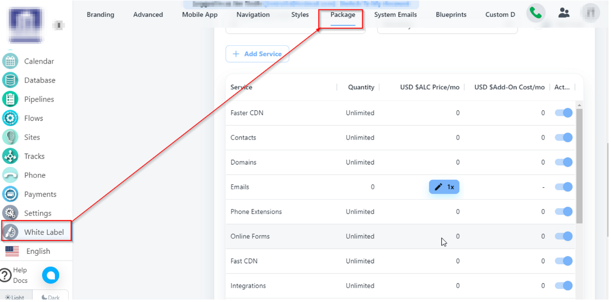 How to add markup in SMS, Phone and Emails? - GlideCampaign