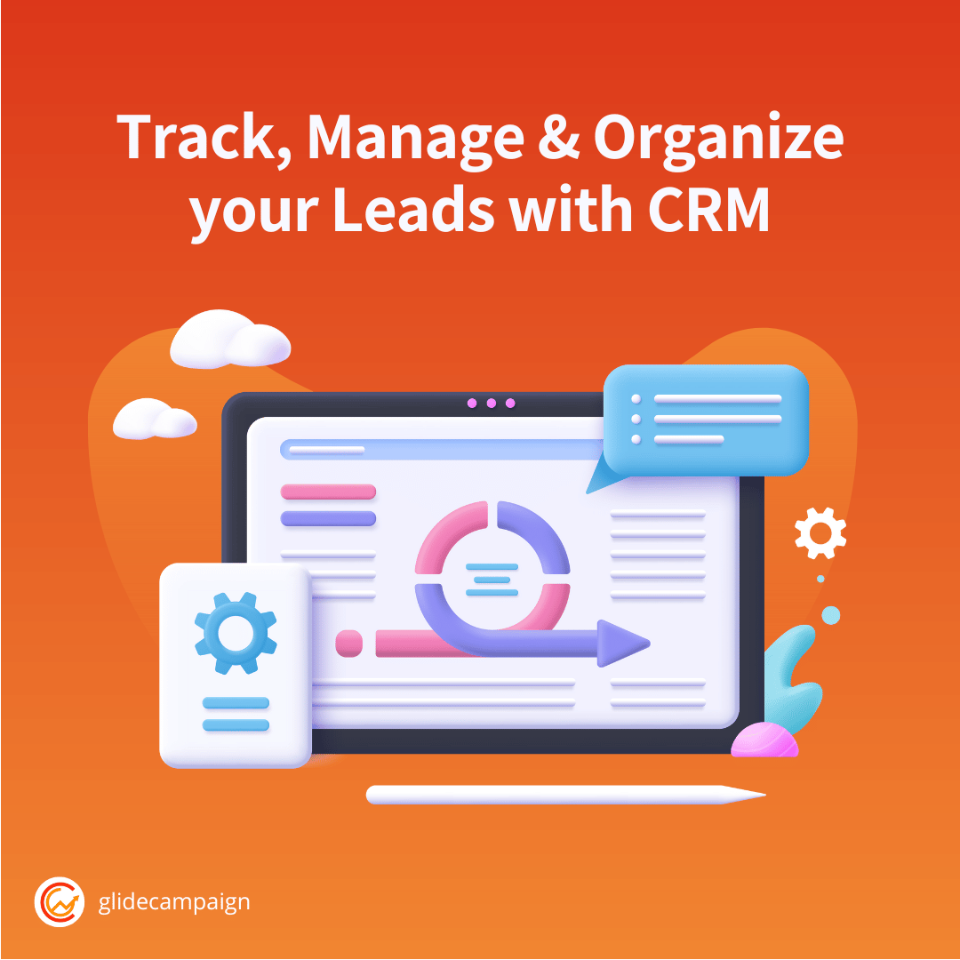 Crm Streamline Customer Interactions And Drive Business Growth Glidecampaign